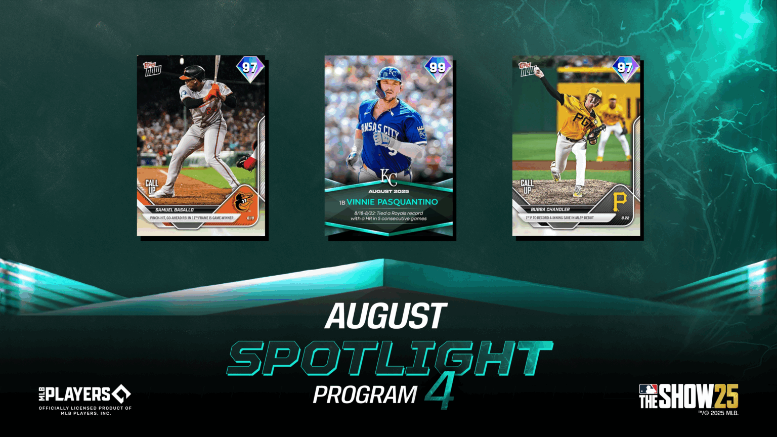 MLB The Show 25: August Spotlight 4 Breakdown - ShowZone